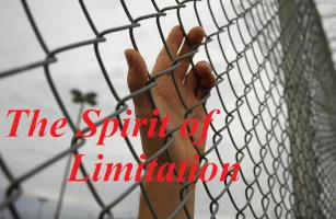 The Spirit of Limitation - Divine Transformation